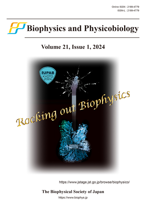 The Biophysical Society of Japan